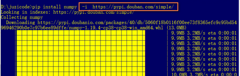 Python错误集锦 在安装模块过程中出现socket Timeout The Read Operation Timed Out 桔子code